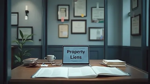 The Process of Placing Liens on Properties: Explained