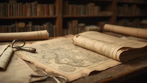 Uncovering the Hidden Stories: Exploring Historical Land Records