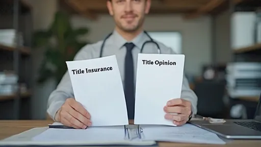 Understanding the Differences: Title Insurance vs Title Opinion