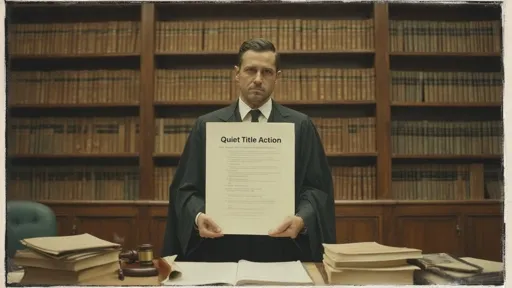 What Does a Suit to Quiet Title Do? Understanding Its Purpose and Impact