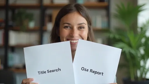 O&E Report vs Title Search: Key Differences Explained