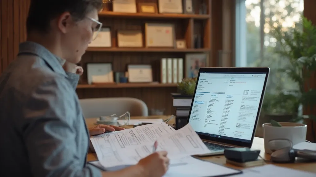 How to Conduct a Title Search: A Step-by-Step Guide