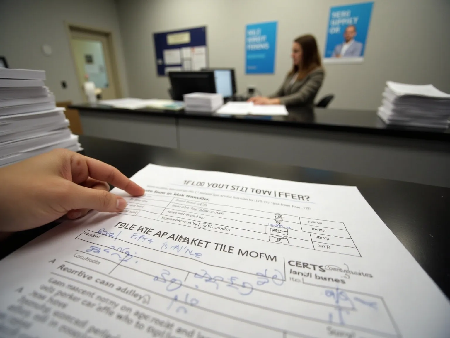 How to Successfully Transfer Your MA Title: A Step-by-Step Guide