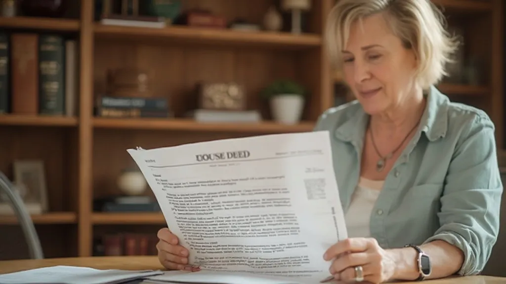 Understanding House Deeds: A Comprehensive Tutorial for Homeowners