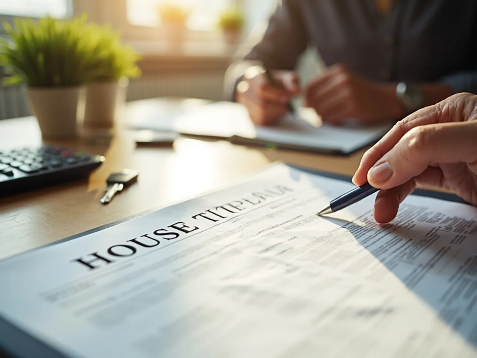 Understanding Title for a House: An In-Depth Tutorial for Homeowners