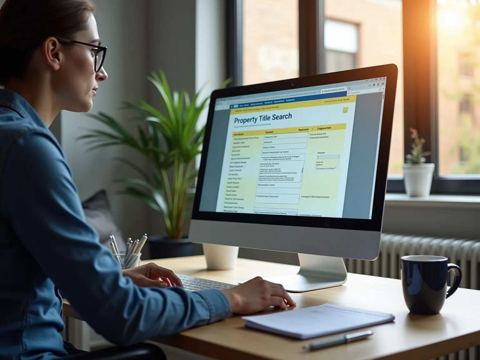 How to Conduct a Free Online Property Title Search: A Step-by-Step Guide