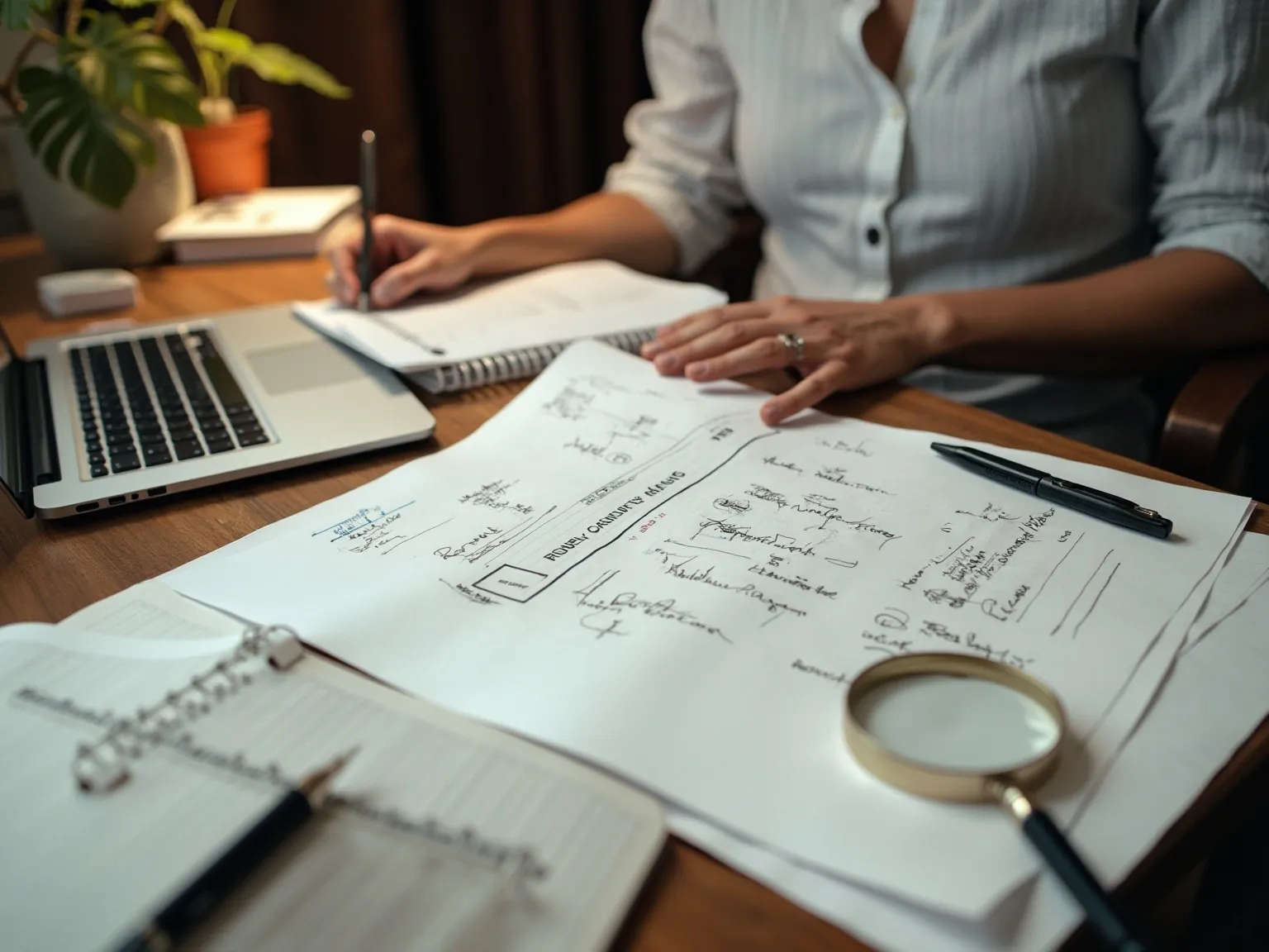 How to Conduct a Property Title Lookup: A Step-by-Step Guide