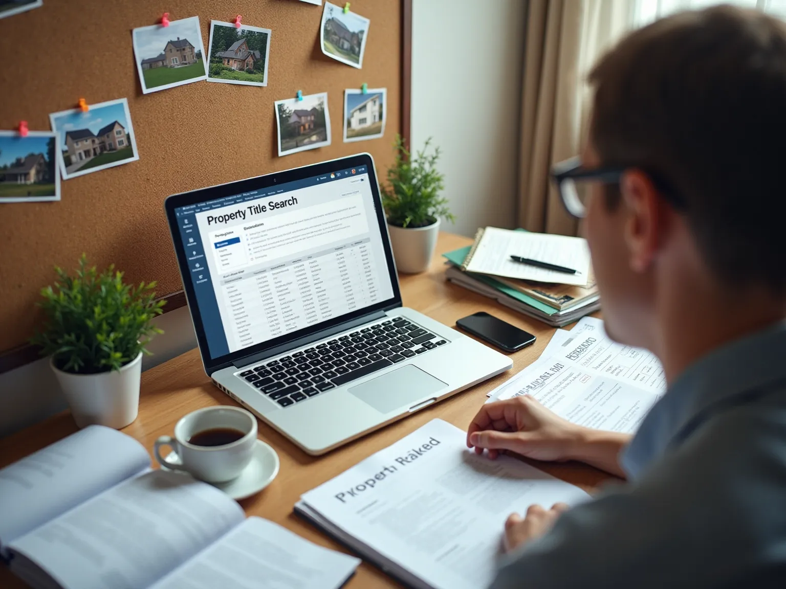 How to Conduct a Property Title Search for Free: A Step-by-Step Guide