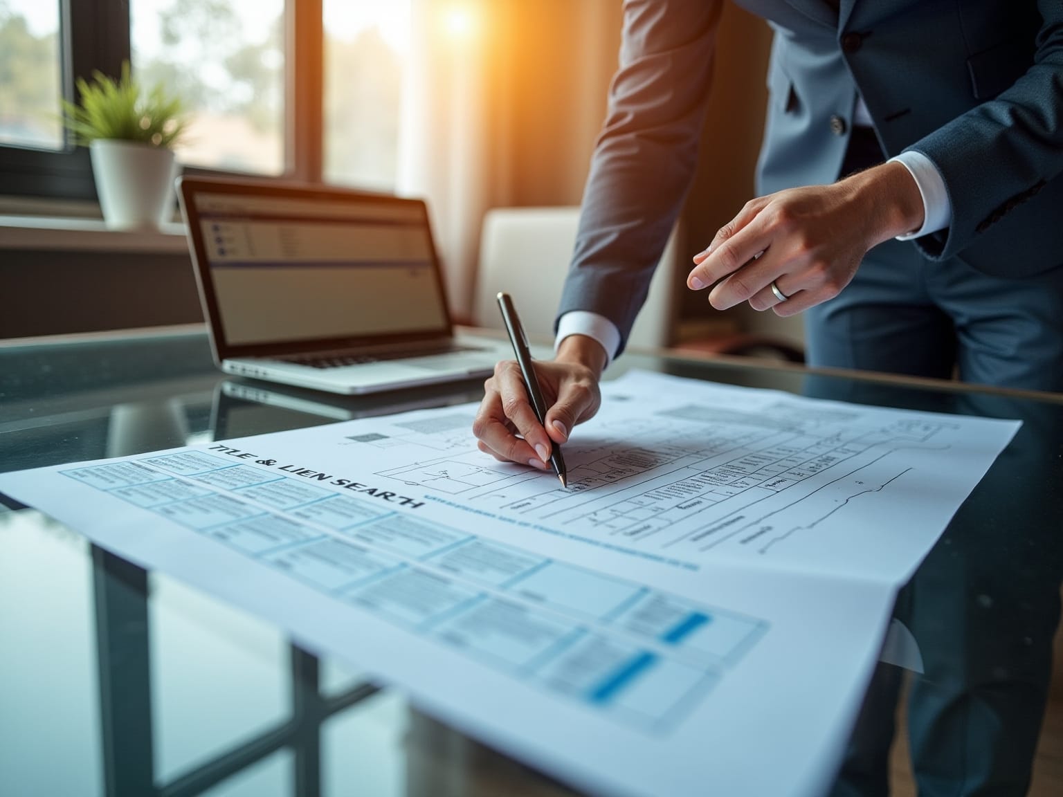 How to Conduct a Title and Lien Search: A Step-by-Step Guide
