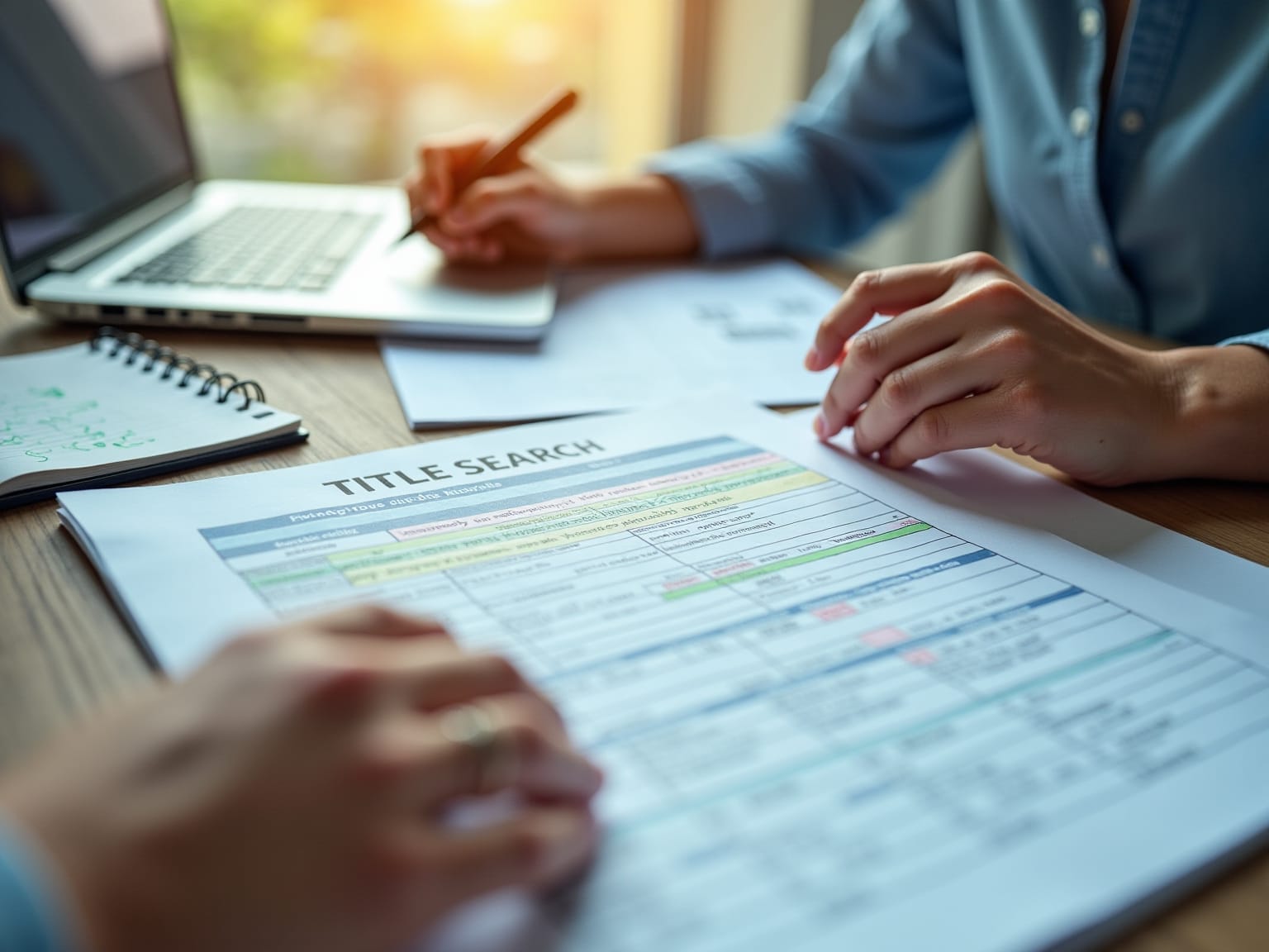 Understanding the Cost of a Title Search: Key Factors and Processes