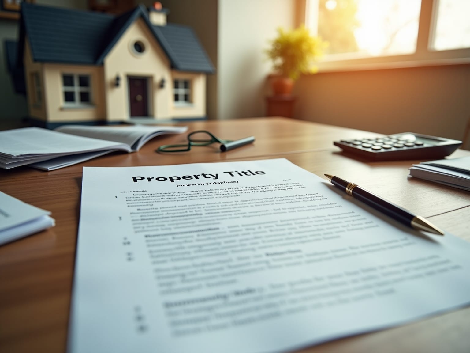 Understanding the Title of a Property: An In-Depth Tutorial for Real ...