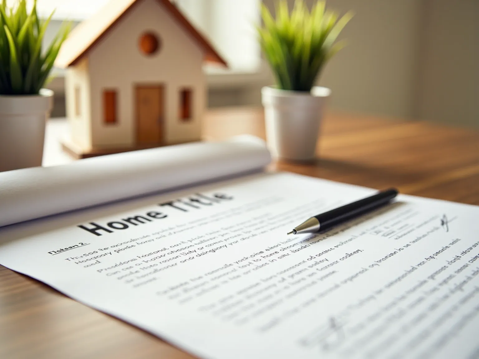 Understanding Title on a House: An In-Depth Tutorial for Homeowners