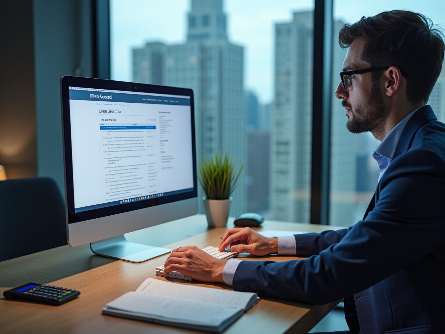 4 Digital Tools for Lien Searches That Enhance Accuracy