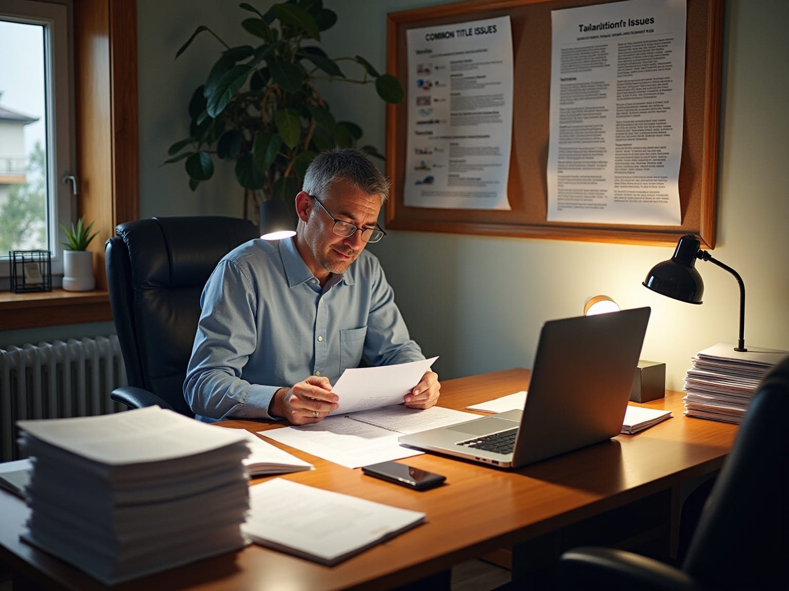 Address Common Title Problems During Verification Effectively