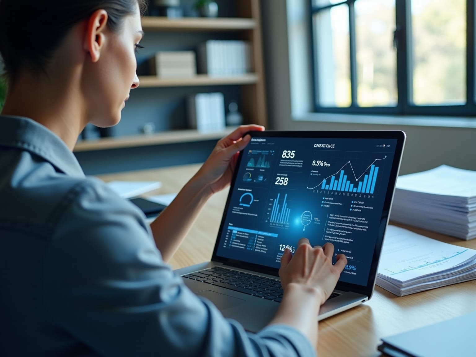 AI-Based Title Verification Systems vs. Traditional Methods: A Comparative Analysis