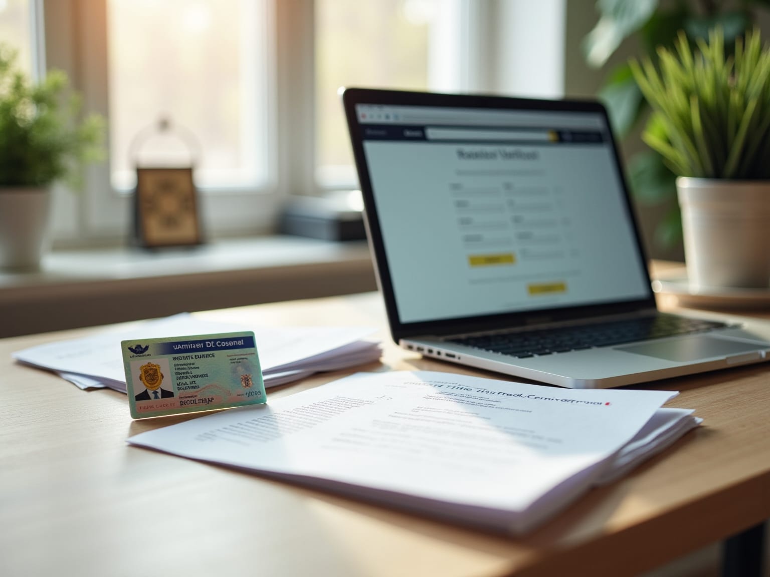 Sign Up for Digital Title Verification Service: A Step-by-Step Guide