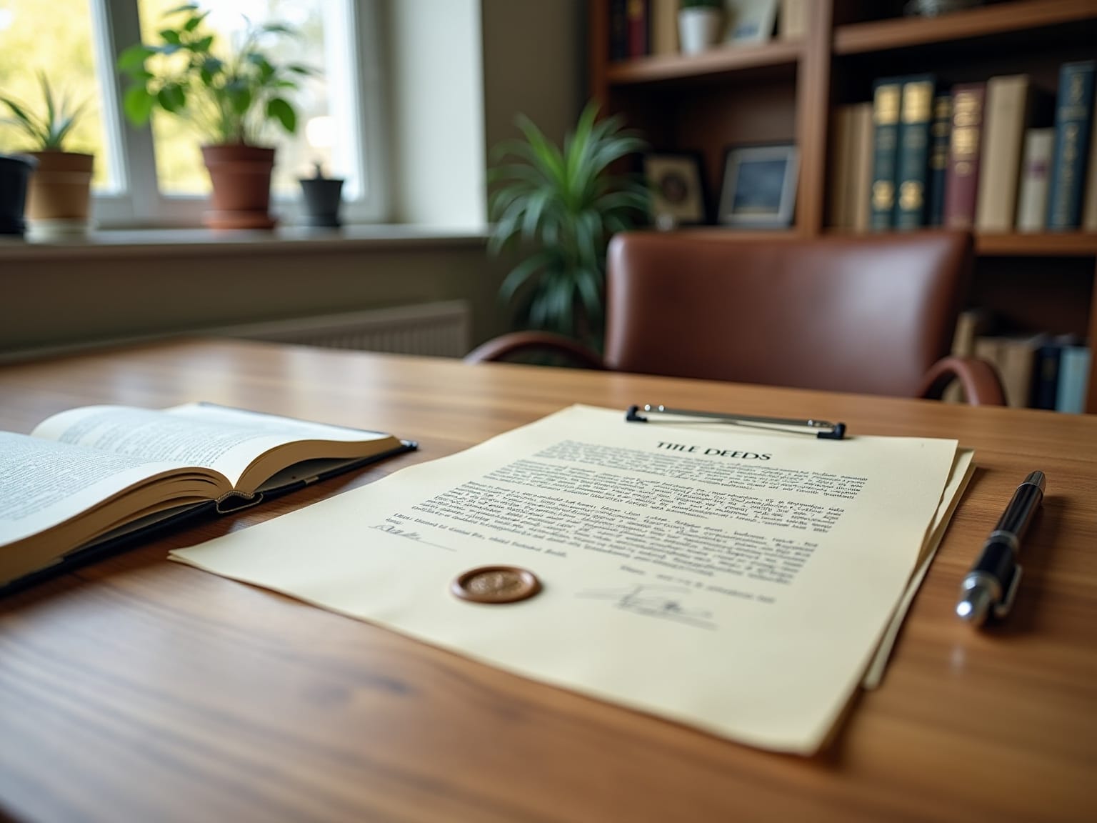 Understanding Title Deeds: Key Components and Registration Process