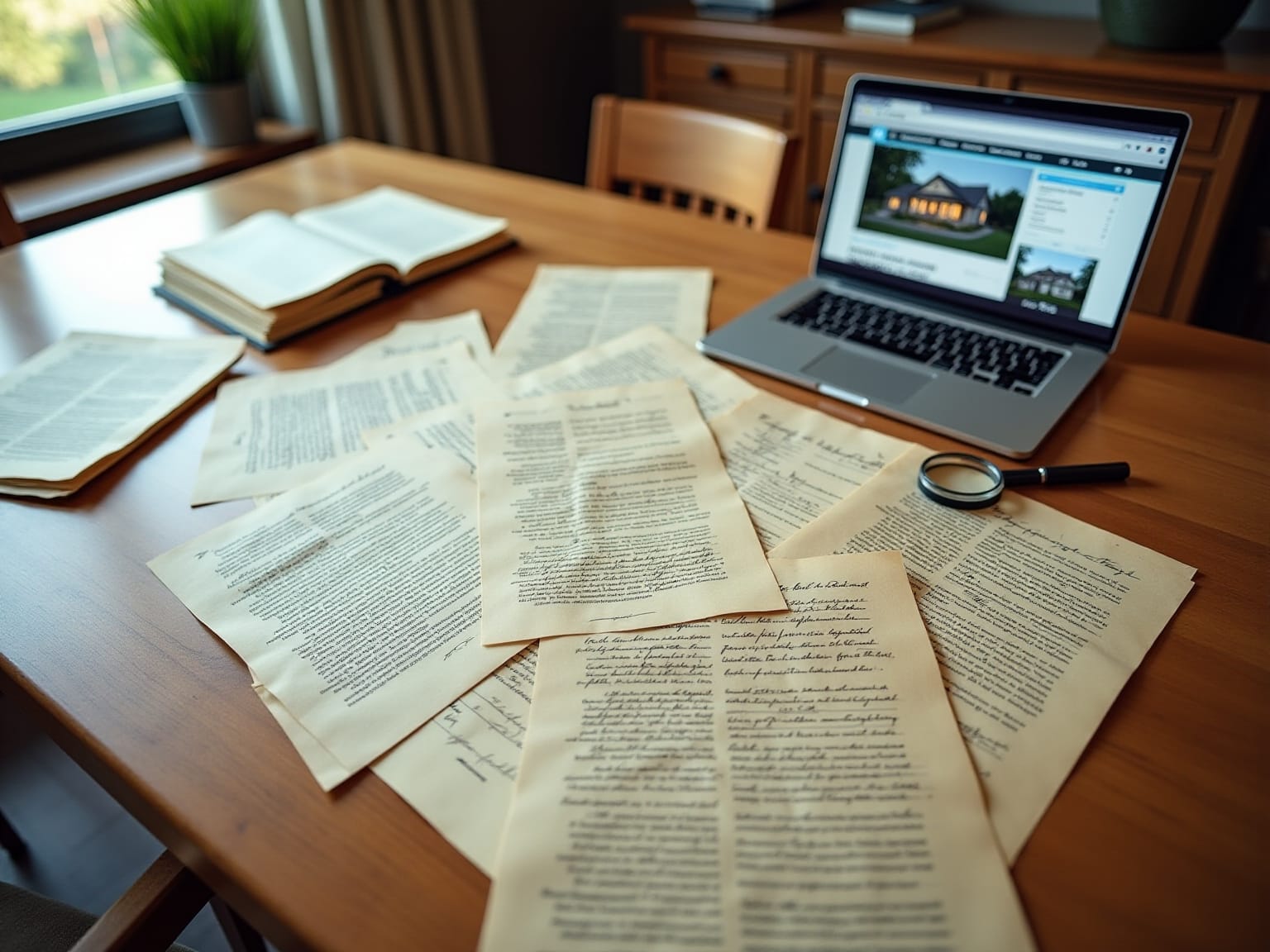 What is a Chain of Title: Importance and Key Components Explained