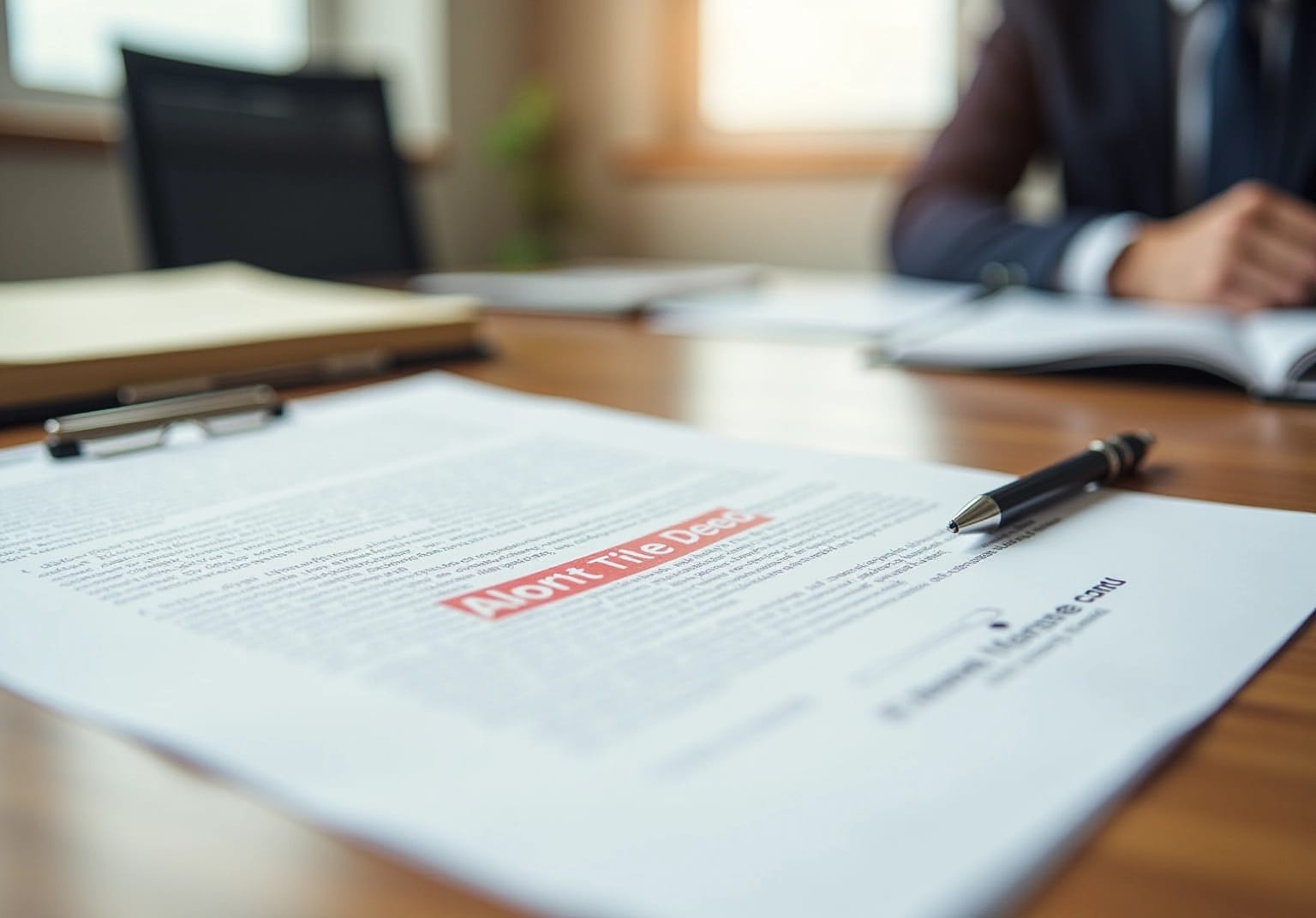 How to Correct Errors on Property Titles: Steps for Accuracy