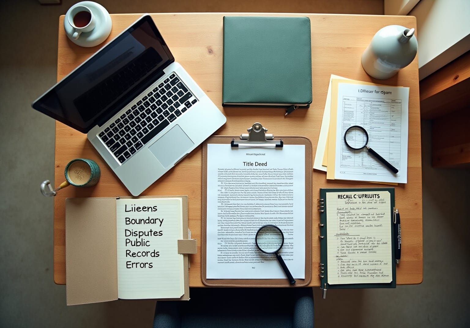 What is Title Curative in Real Estate: Definition and Key Insights