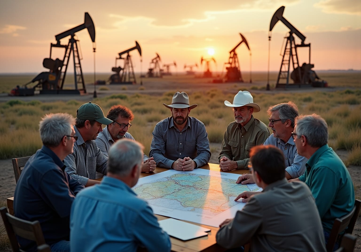 What is Pooling in Oil and Gas: Definition, Context, and Key Features