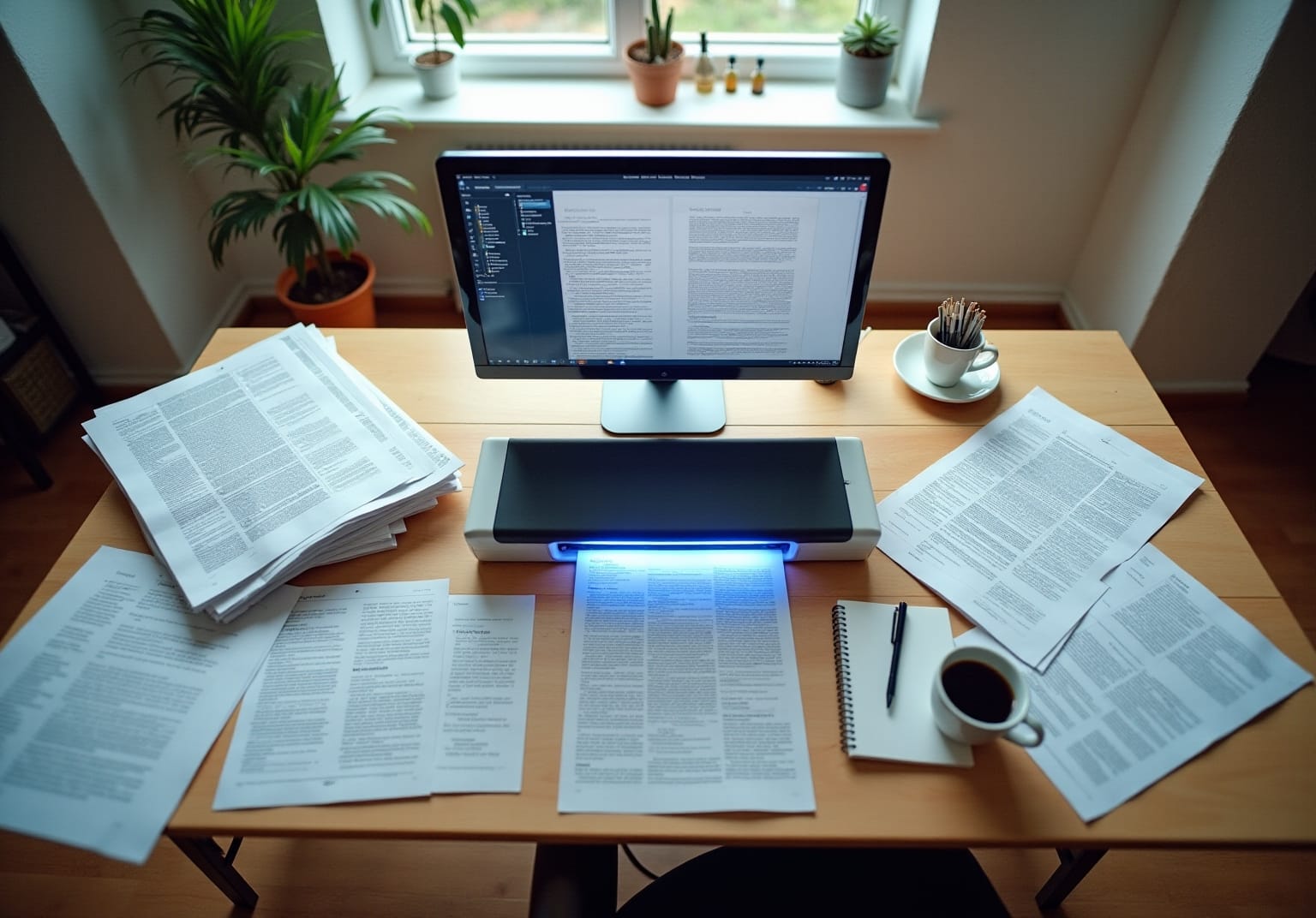 Maximize Efficiency Using OCR for Land Records Management
