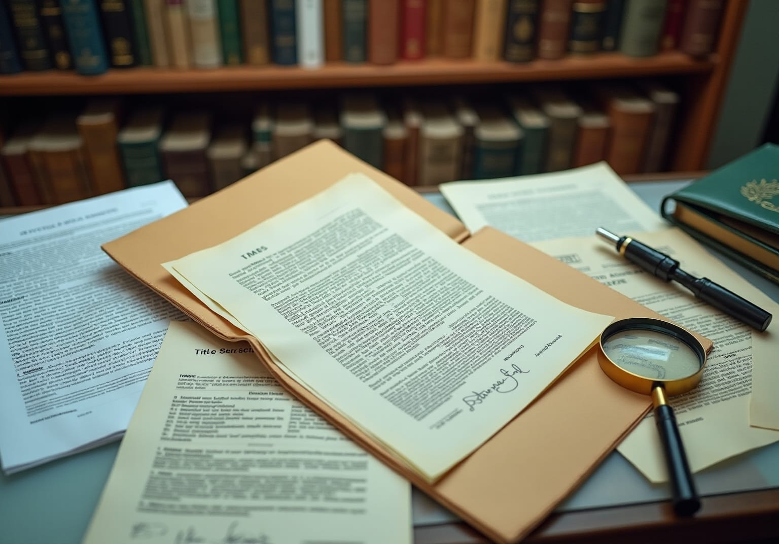 Understanding How Title Systems Relate to Land Records