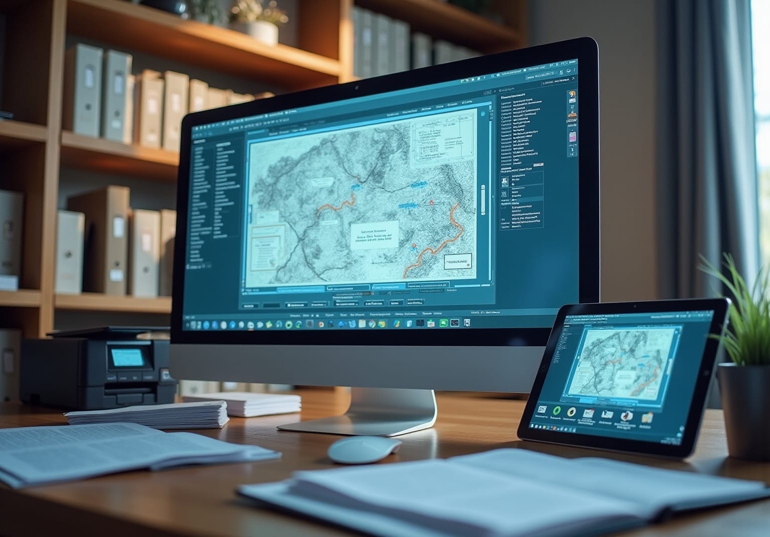 What Is a Land Records Digitization Project and Why It Matters