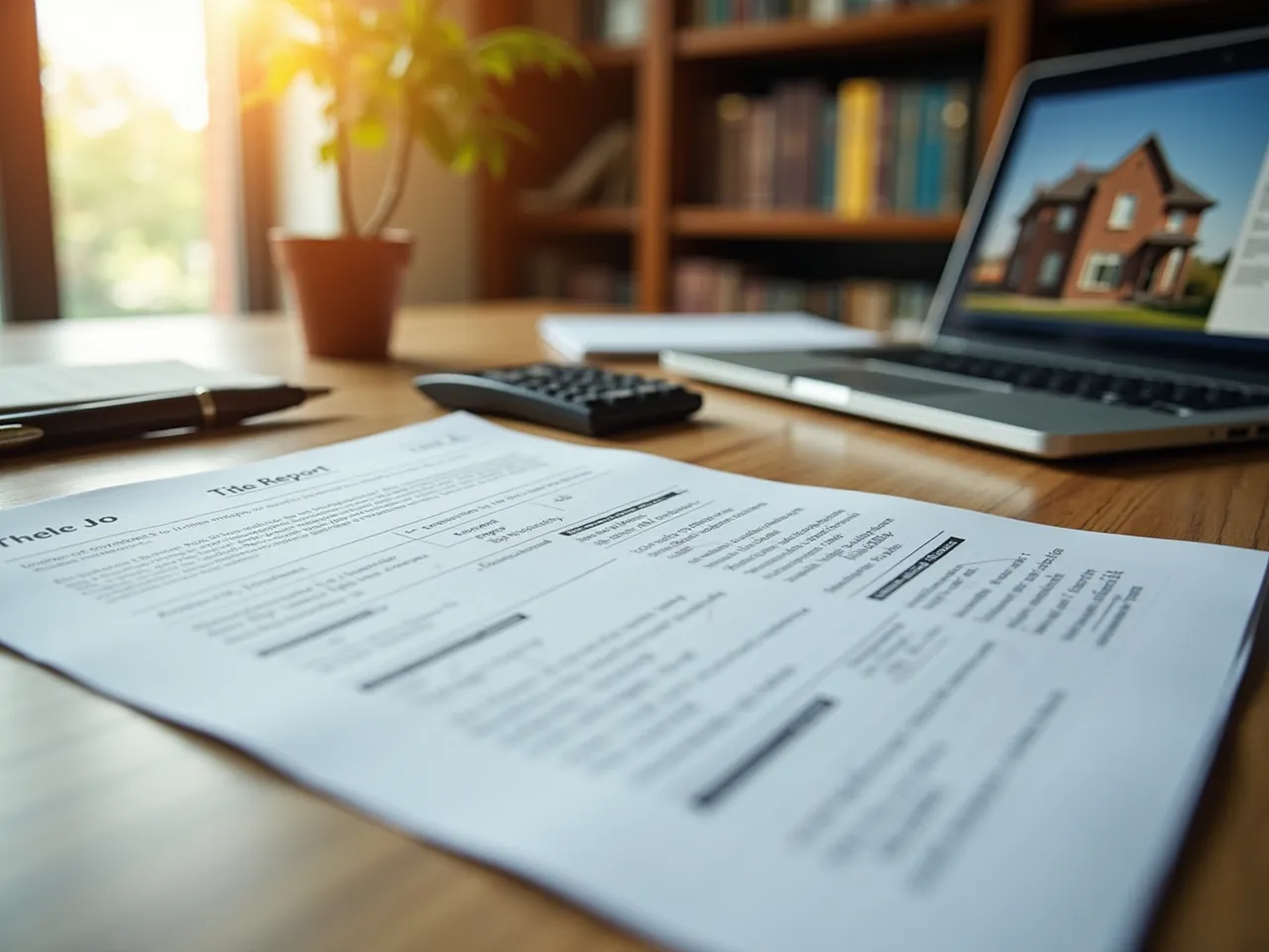 How to Get a Title Report: A Step-by-Step Guide for Real Estate ...