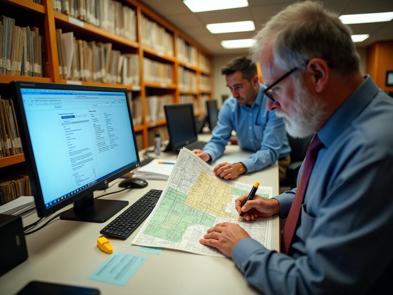 Difference Between Title Search and Title Verification Explained