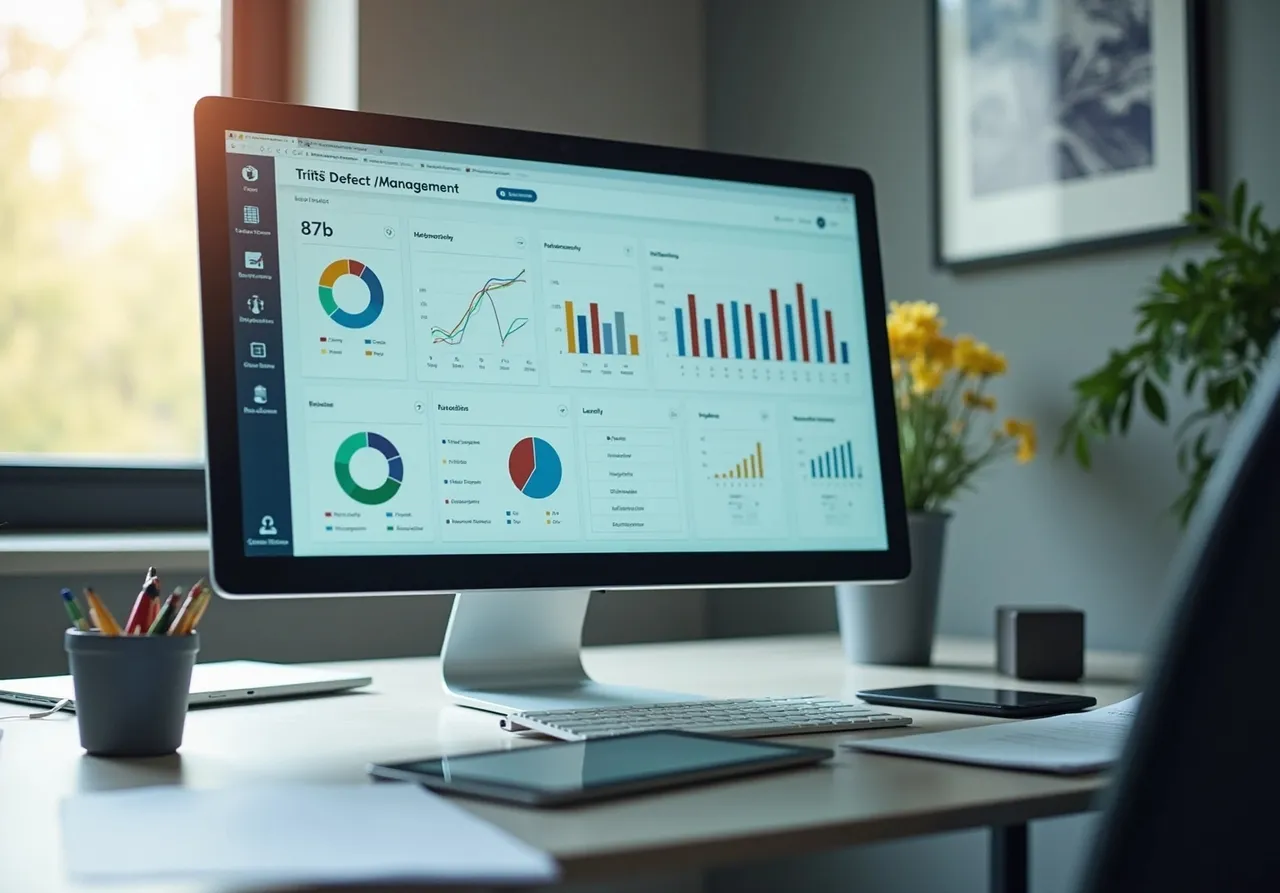 9 Dashboards for Title Defect Progress Monitoring You Need