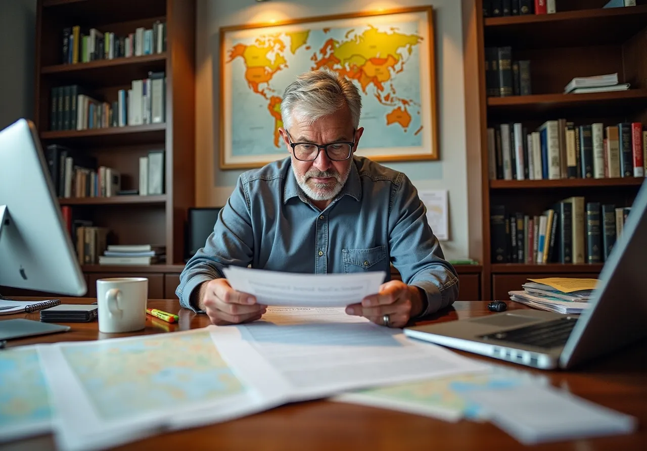 How Landmen Research Oil and Gas Titles: A Step-by-Step Approach