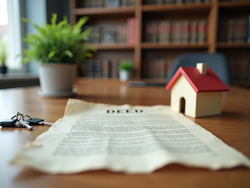 Types of Title: Essential Variations in Real Estate Explained