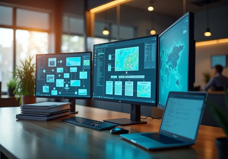 7 Ways Land Document Imaging Explained Boosts Title Research Efficiency